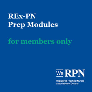 REx-PN Prep Course - For Members Only - WeRPN eShop